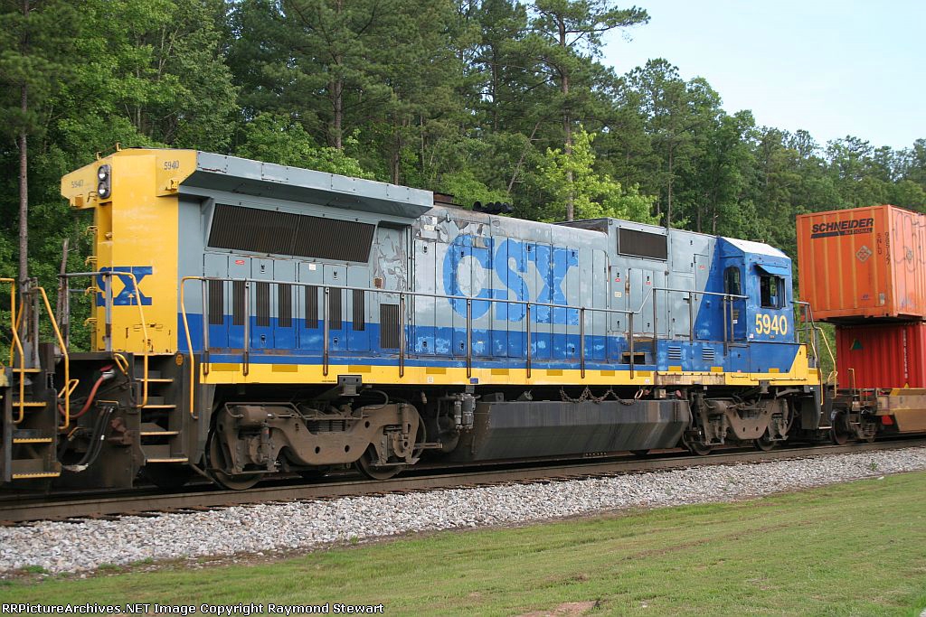 CSX 5940
